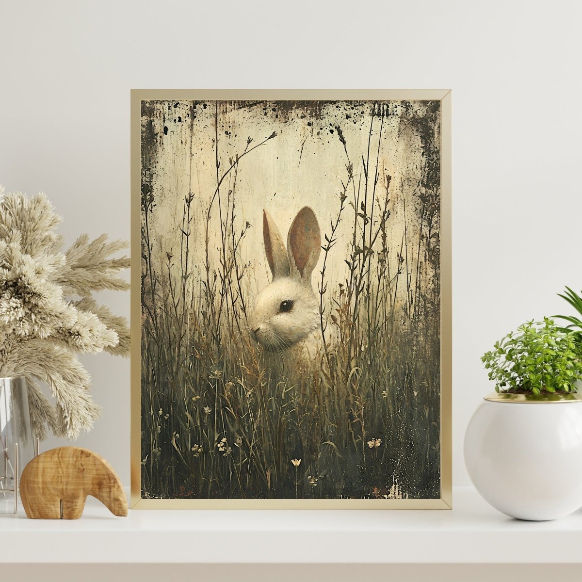 Vintage Wall Art: Classic Animal Prints & Nostalgic Posters ...