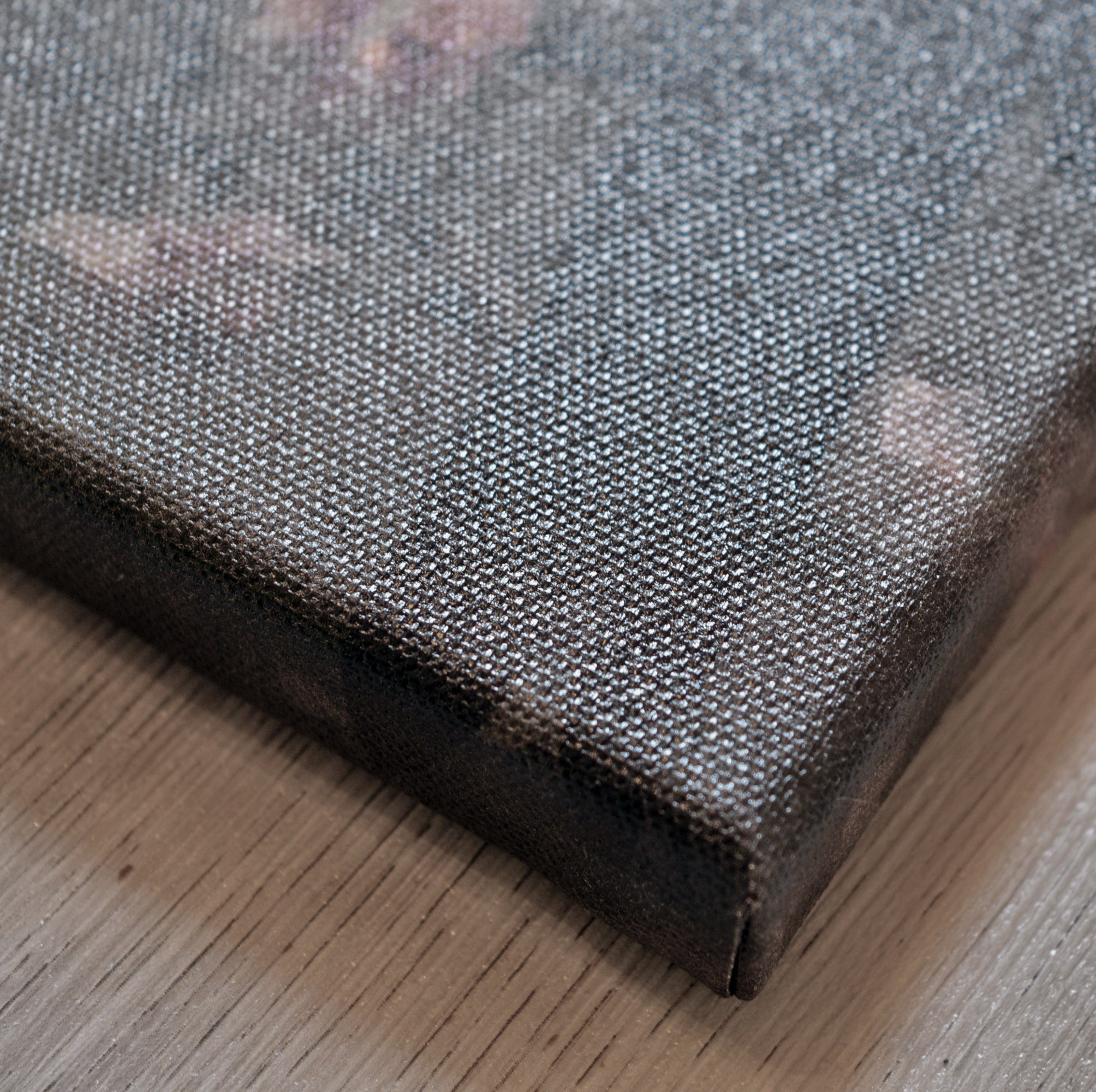 Rustic Elegance Canvas Print - Pottery & Winter Blossoms – Everything Pixel