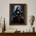Goth Girl playing Cello on a Wednesday Dark Academia Dark Cottagecore ...