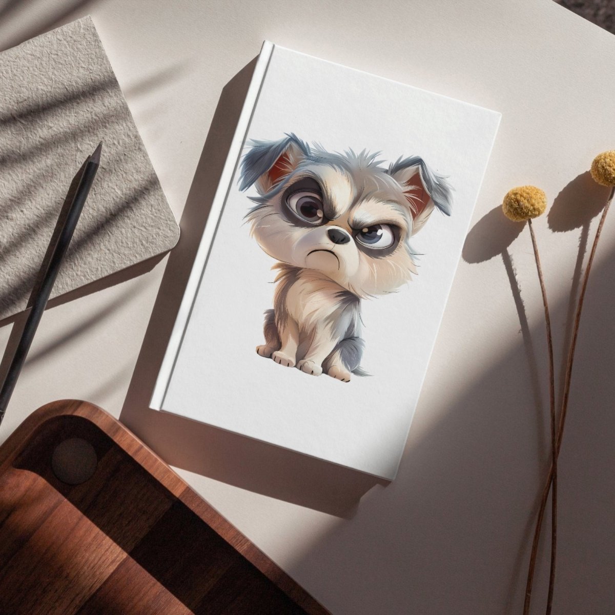 Grumpy Dog Clipart Collection - 20 Transparent PNGs | Funny Cartoon Dog ...