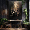 Sinners Falling to Hell - Dark Academia and Occult Art - Gothic Wall ...