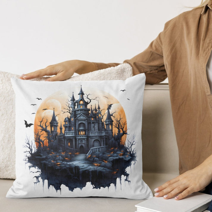 Vampire Castle Halloween 7+7 PNG Clipart Bundle Halloween - Everything ...